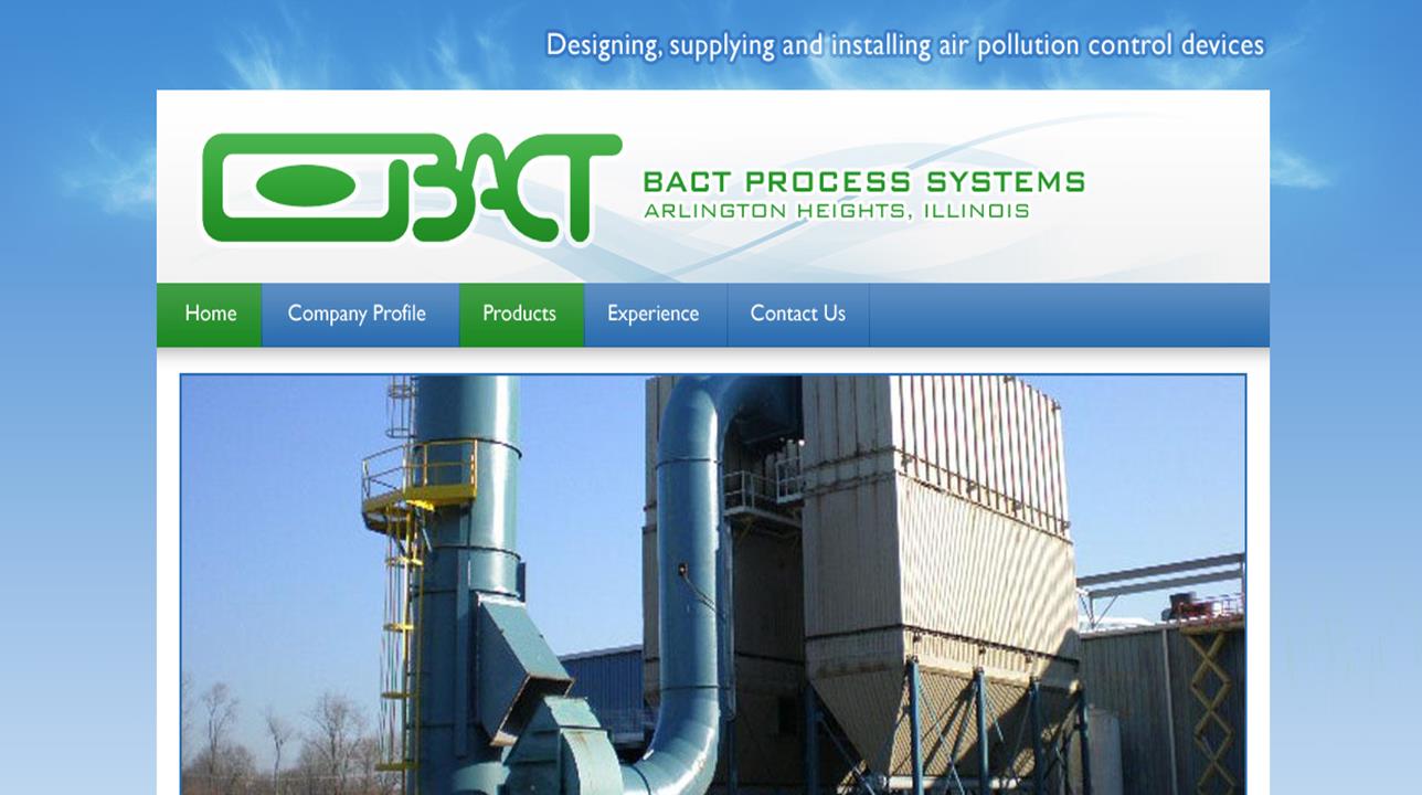 Air Pollution Control Equipment Manufacturers Listings