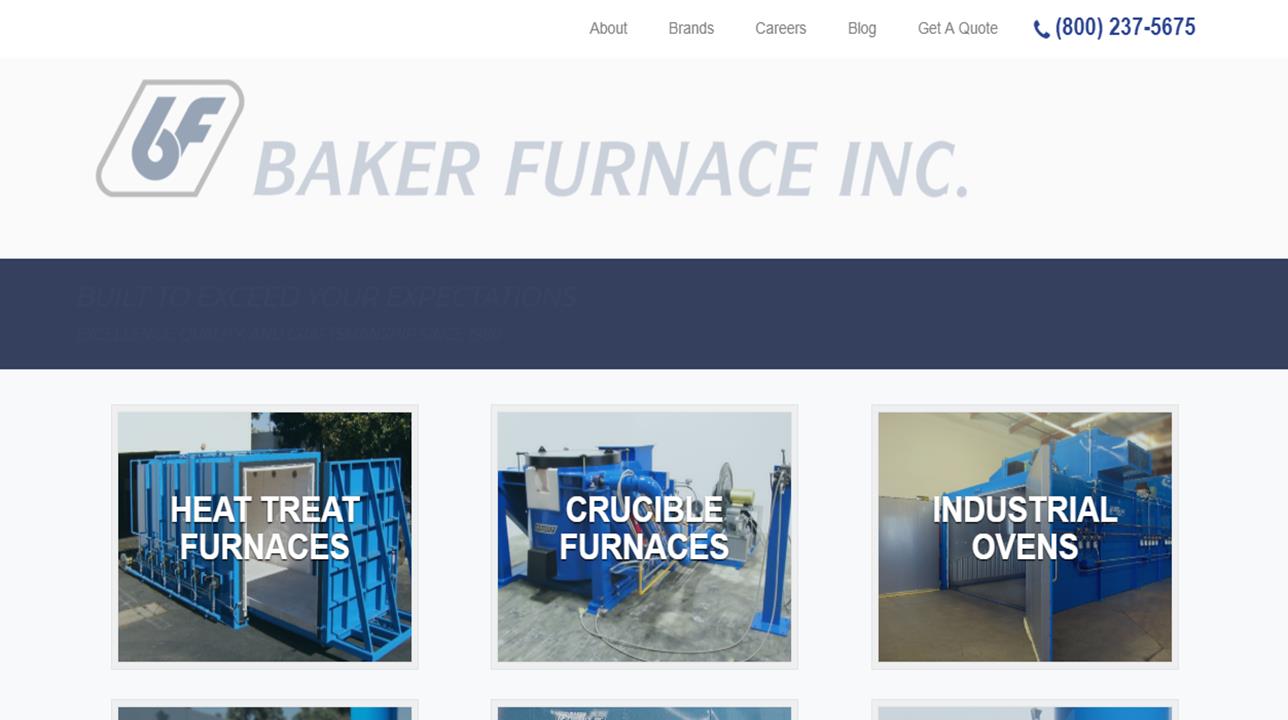 Air Pollution Control Equipment Manufacturers Listings