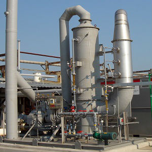 Air Pollution Scrubbers | Browse our Photo Gallery