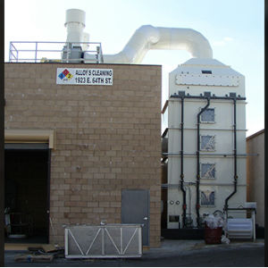 Air Pollution Scrubbers | Browse our Photo Gallery