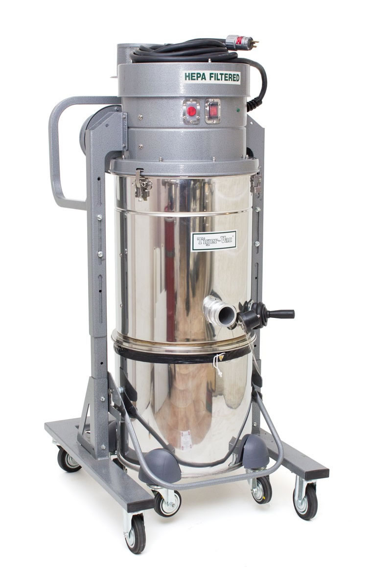 Verantis | Air Pollution Control Equipment