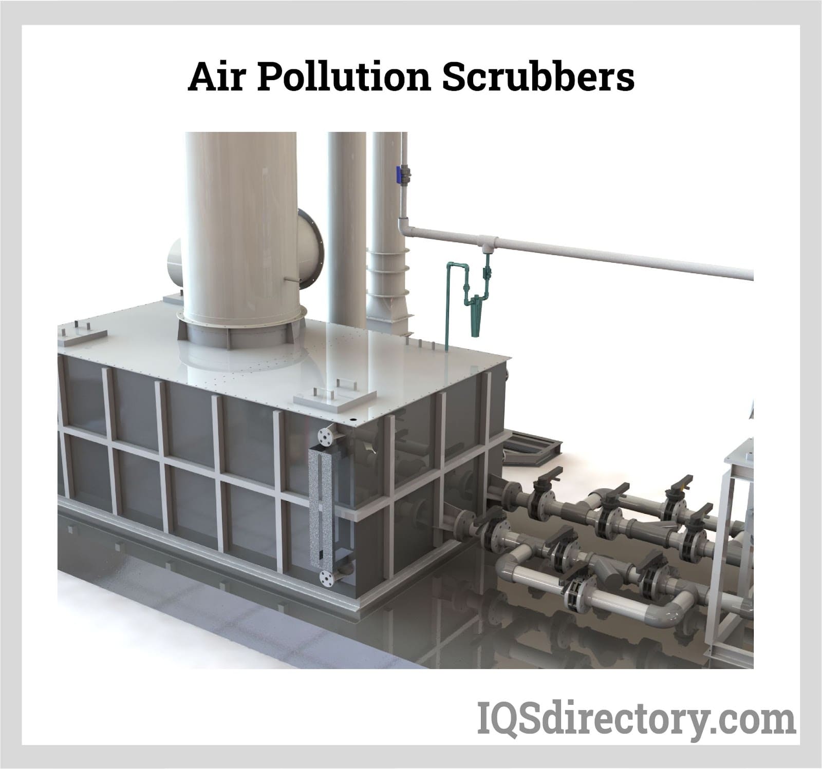 Air Pollution Scrubber Manufacturers Suppliers