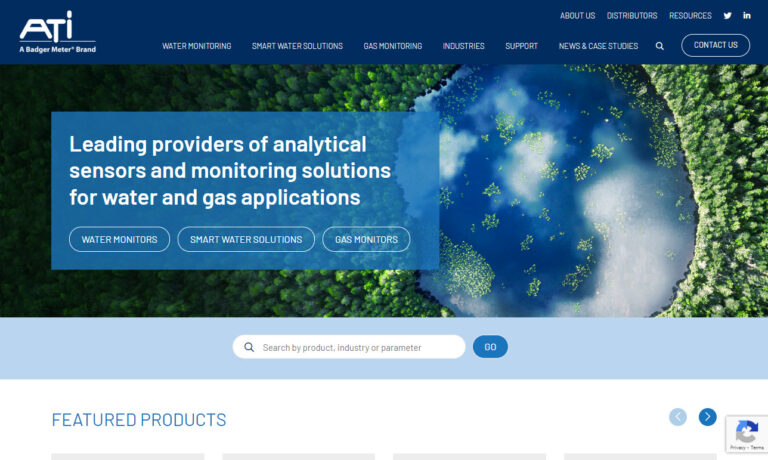 Analytical Technology, Inc. | Air Pollution Control Equipment