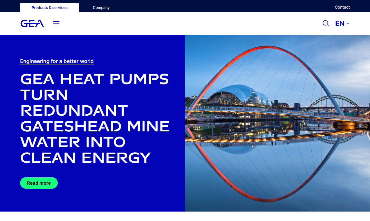 GEA United States | Air Pollution Control Equipment